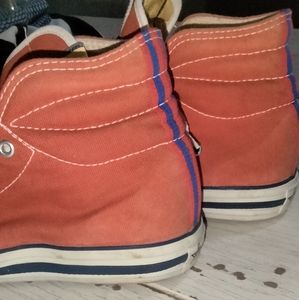 Super-Faro | Shoes | Vtg 94s 1960s Superfaro Mexican Style Chuck Taylor ...